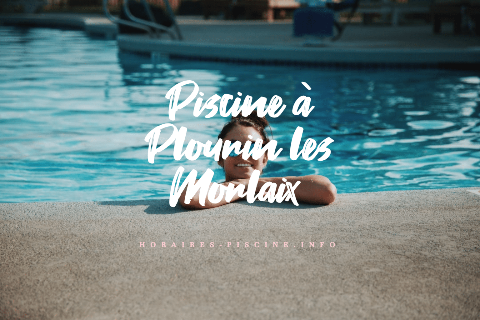 Horaire Piscine Morlaix